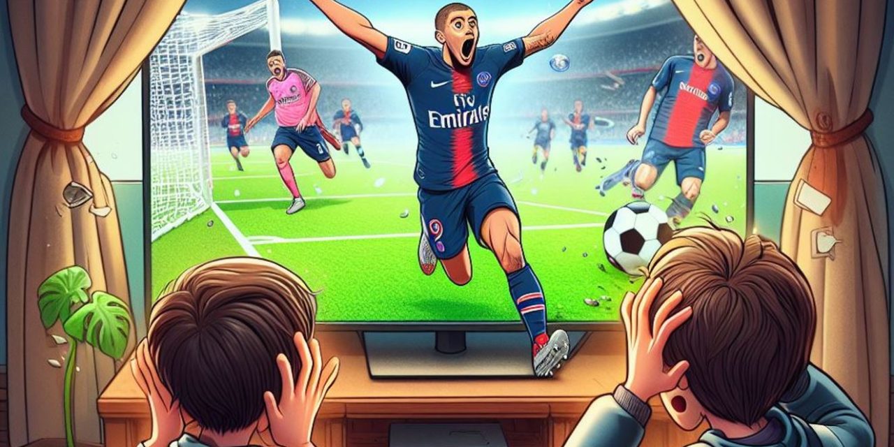 Los espectaculares goles con los que Mbappé hace estallar las redes