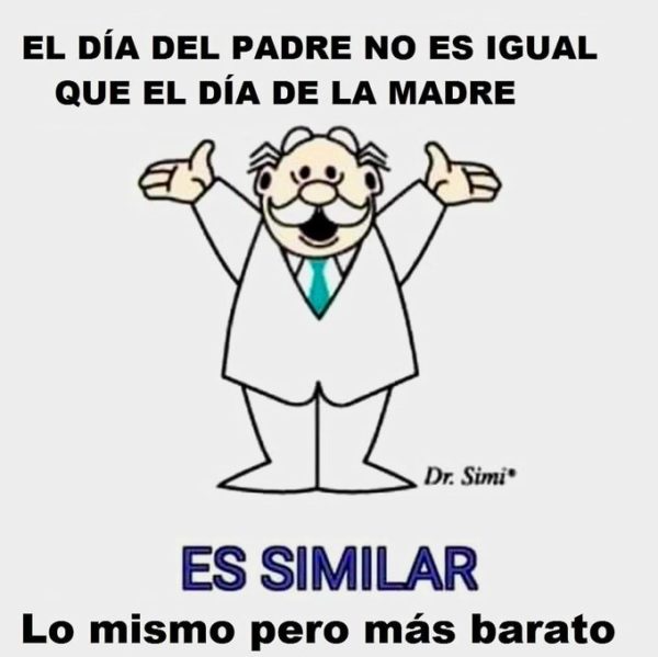 Los memes más divertidos para celebrar el Día del Padre por WhatsApp