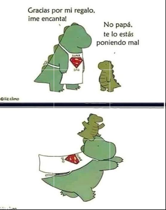 Los memes más divertidos para celebrar el Día del Padre por WhatsApp