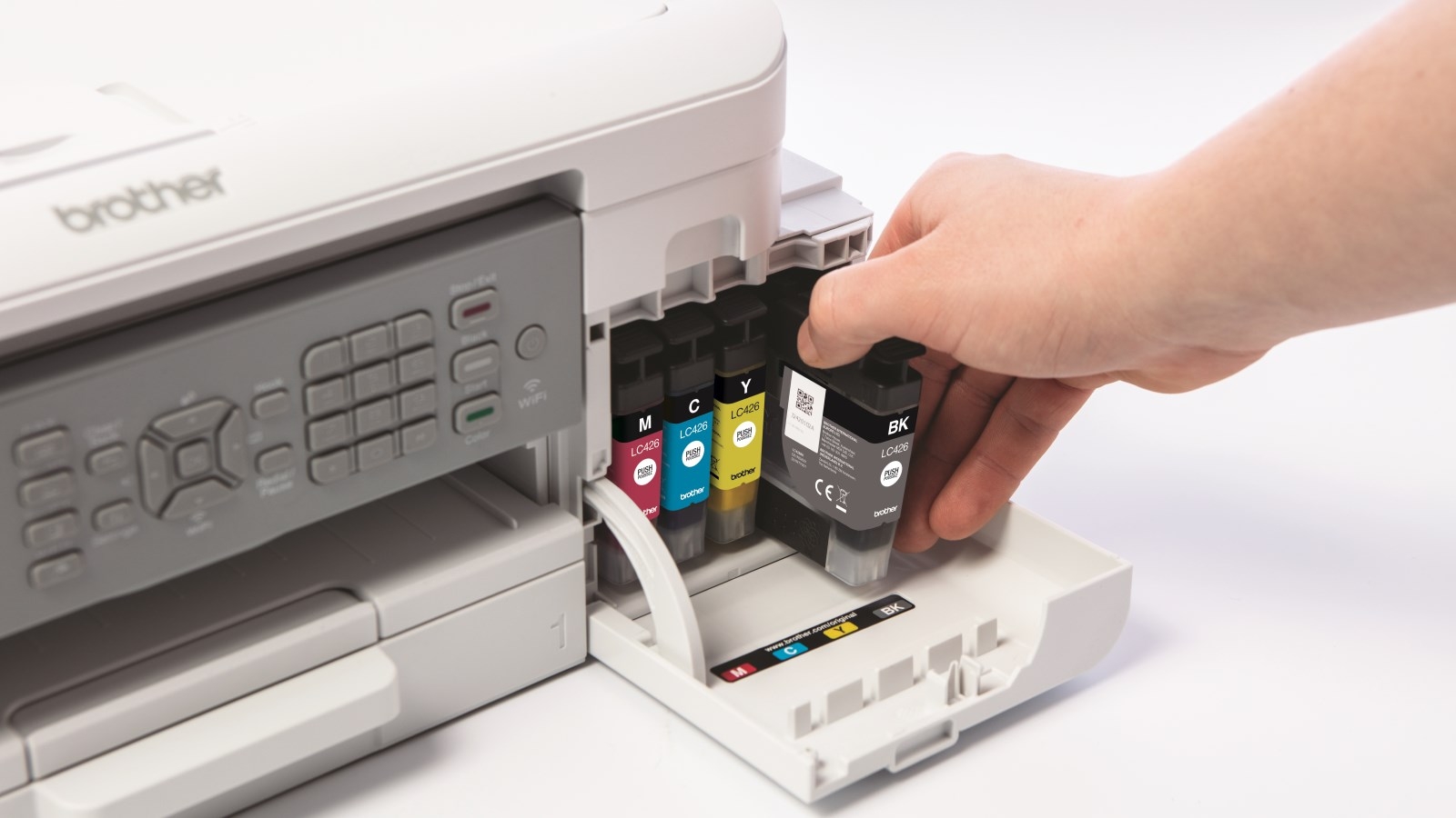 Cinco motivos por los que elegir una impresora de tinta MiniBiz de ...