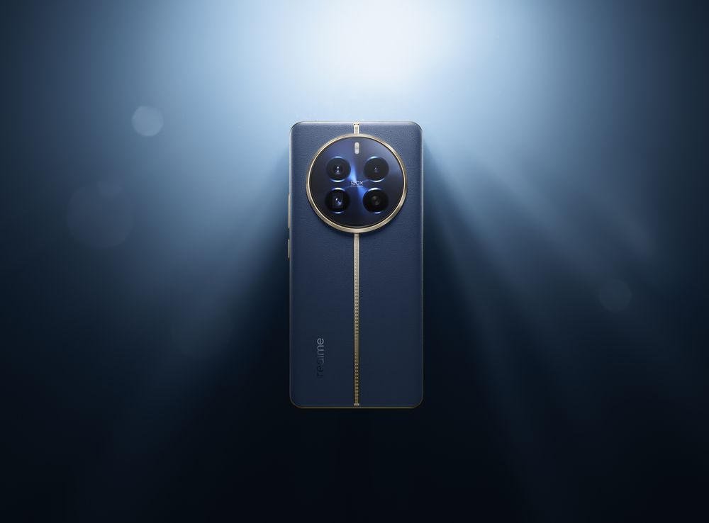 Una cámara imbatible para su rango de precio: Así es el realme 12 Pro+