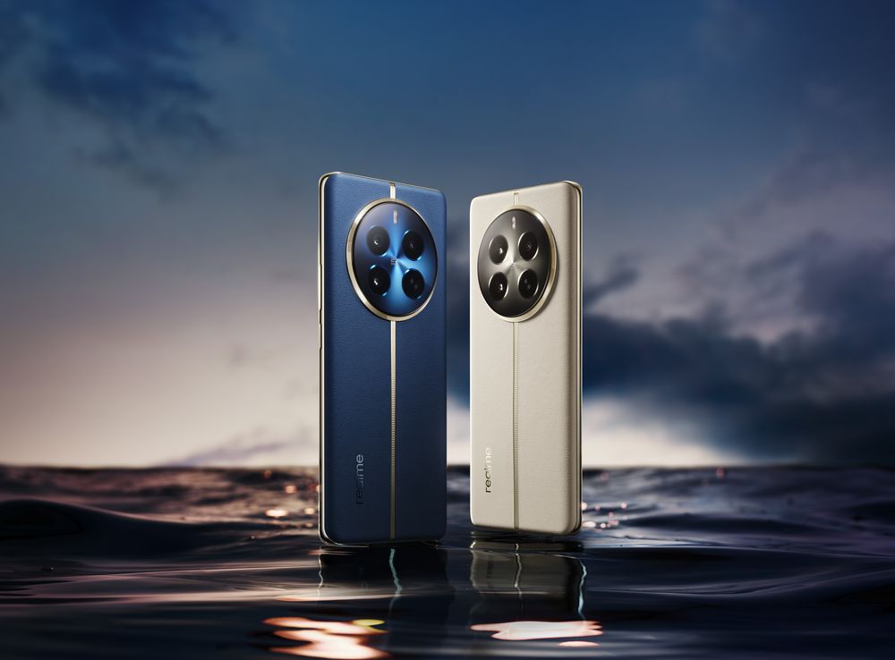 Una cámara imbatible para su rango de precio: Así es el realme 12 Pro+