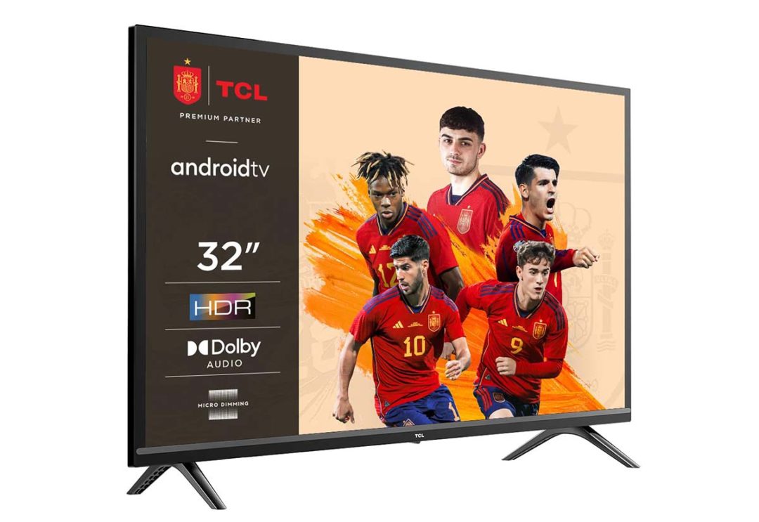 Qué tele pequeña y barata con TDT me compro para casa