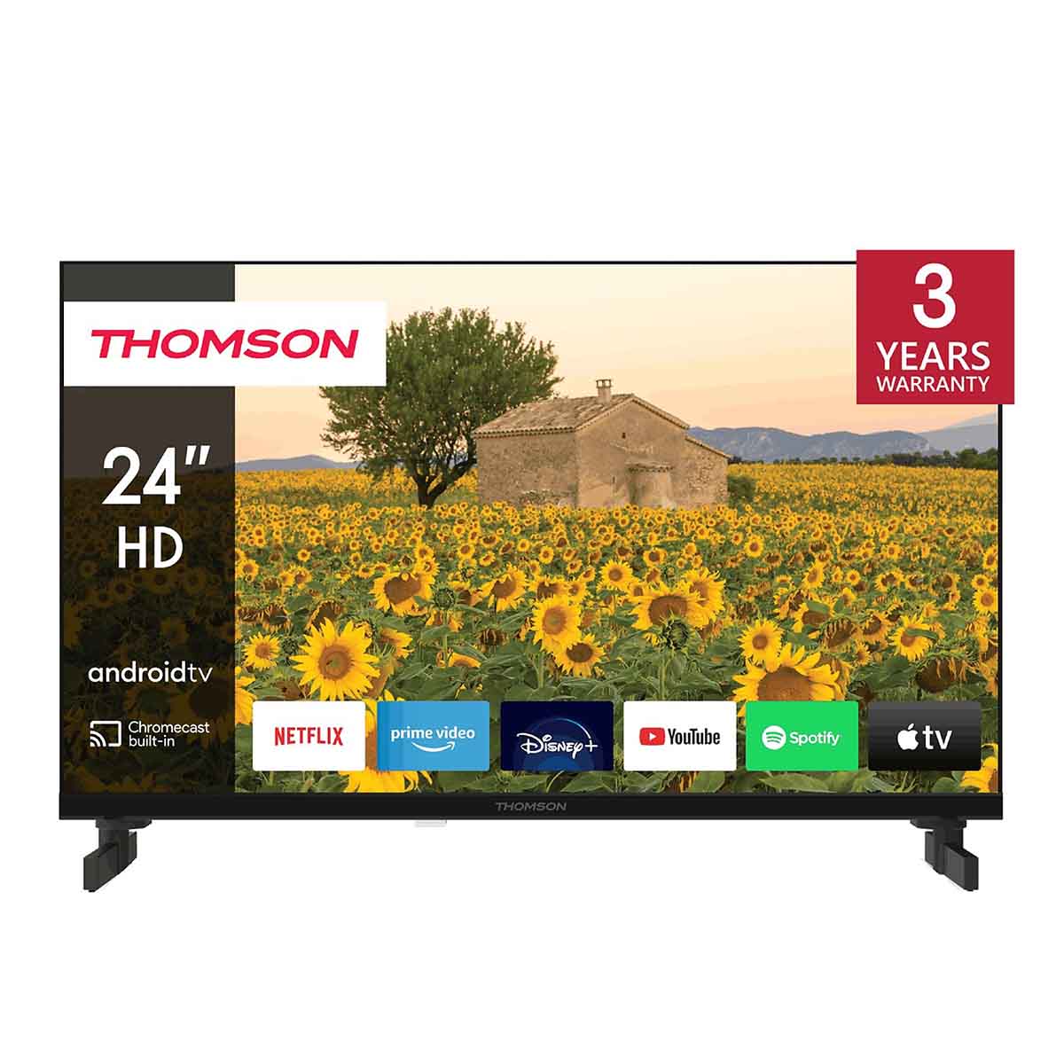 Qué tele pequeña y barata con TDT me compro para casa