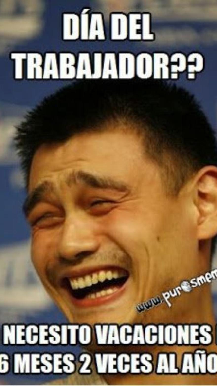 Los memes más divertidos para celebrar el 1 de mayo, Día del Trabajador