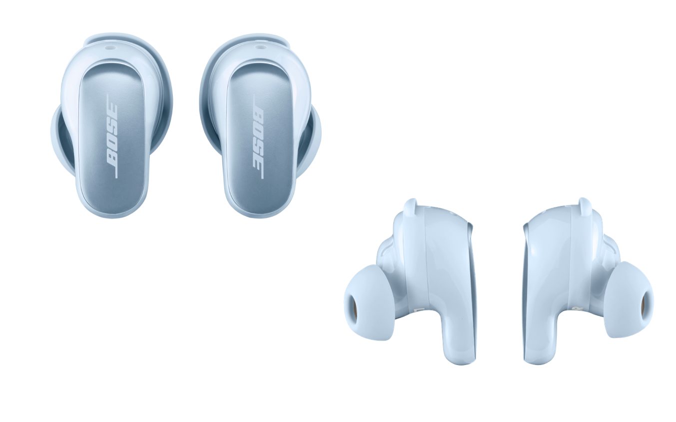 Este es el nuevo color de los Bose QuietComfort Ultra Earbuds