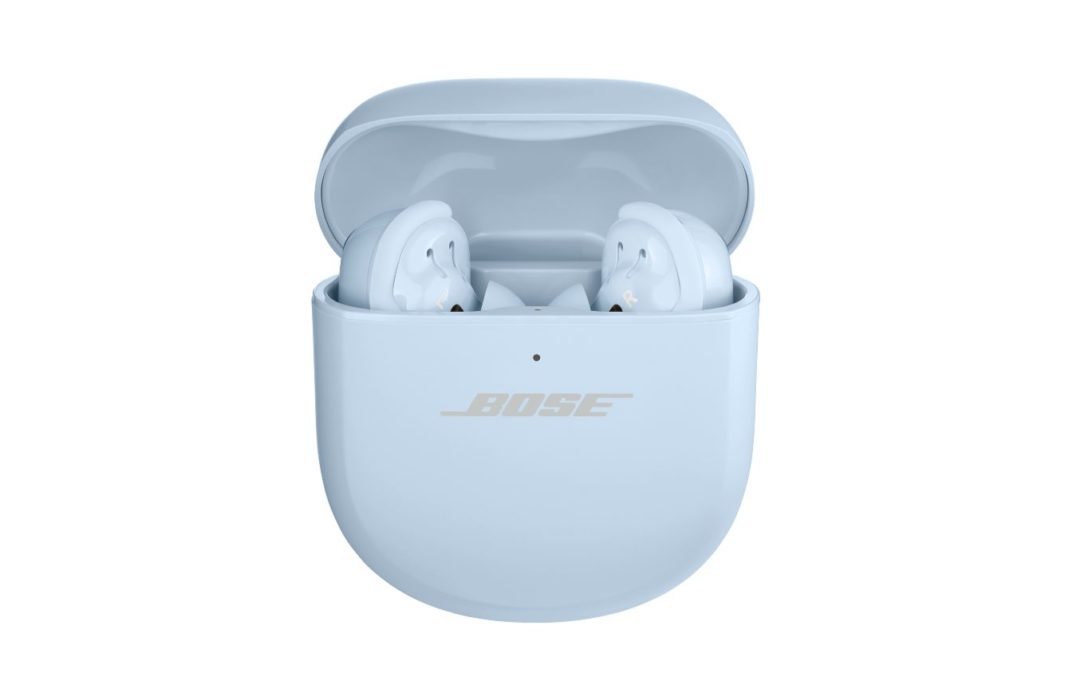 Este es el nuevo color de los Bose QuietComfort Ultra Earbuds