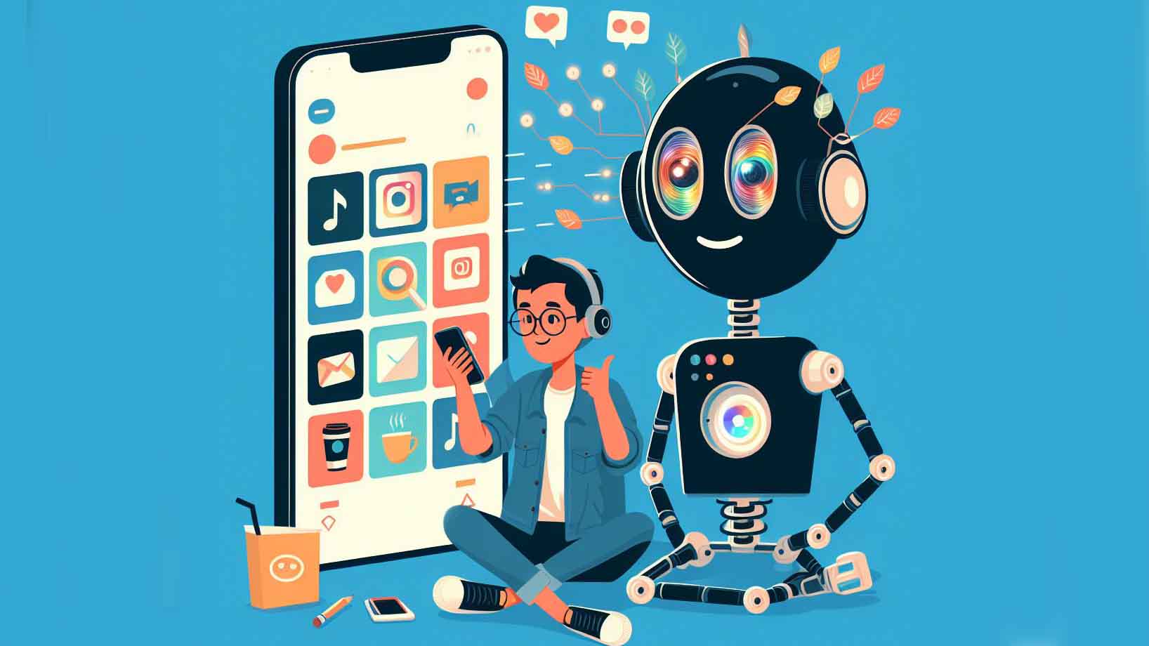 Cómo hacer reels en Instagram con IA en cuestión de segundos