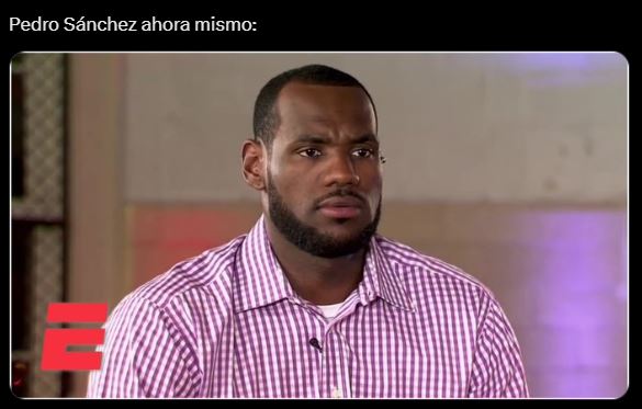 Los memes más divertidos e ingeniosos sobre la decisión de Pedro Sánchez