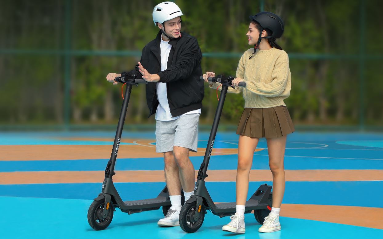 Los patinetes eléctricos de Xiaomi se renuevan; estas son sus novedades