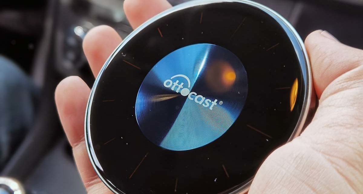 Ottocast OttoAIbox P3, una TV box 3 en 1 para el coche