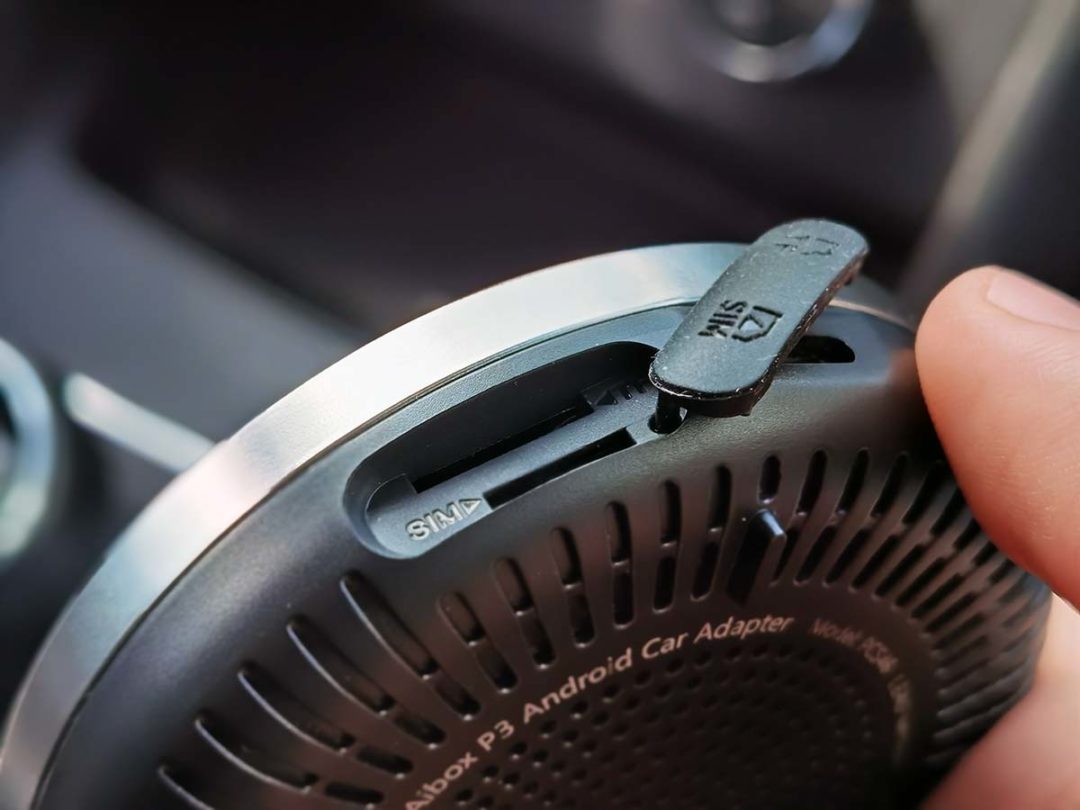 Ottocast OttoAIbox P3, una TV box 3 en 1 para el coche