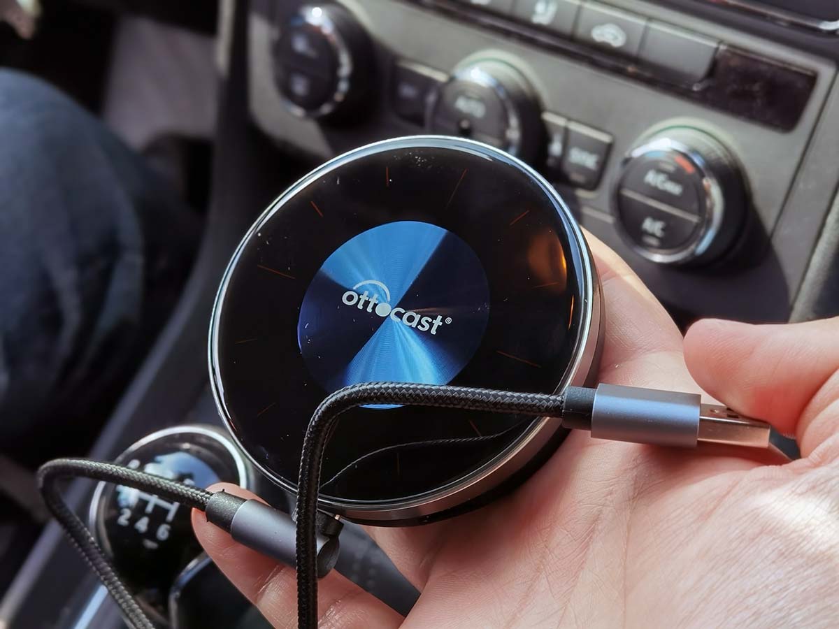 Ottocast OttoAIbox P3, una TV box 3 en 1 para el coche