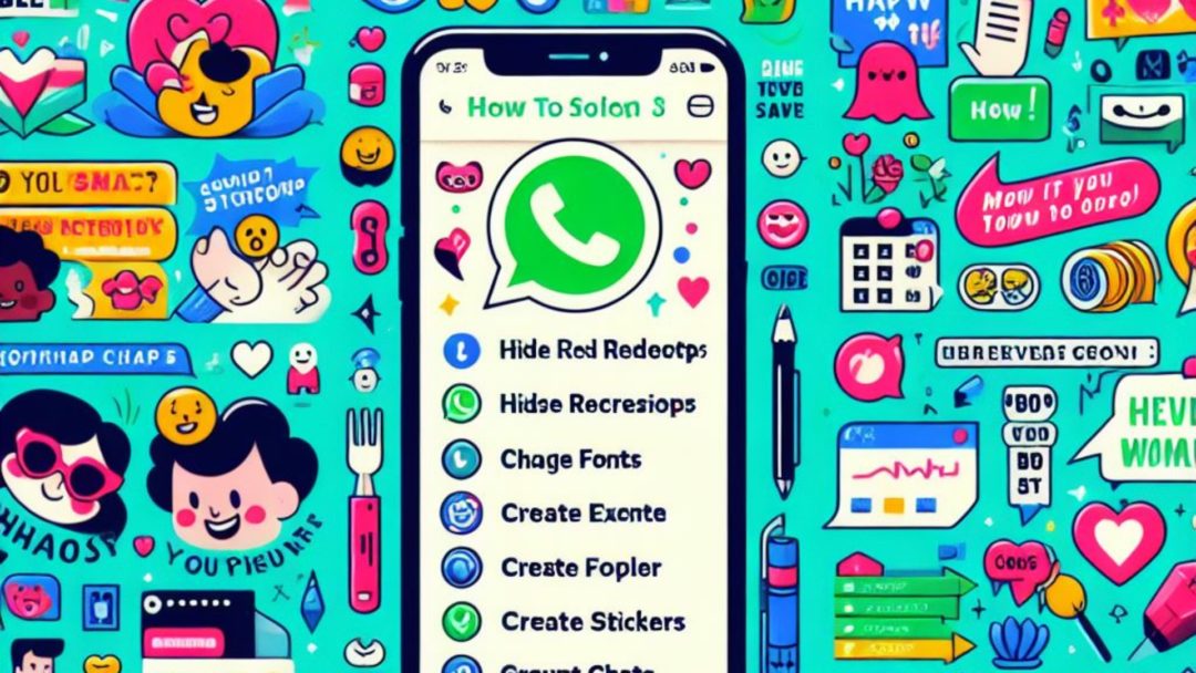10 trucos o funciones de WhatsApp que posiblemente no conocías