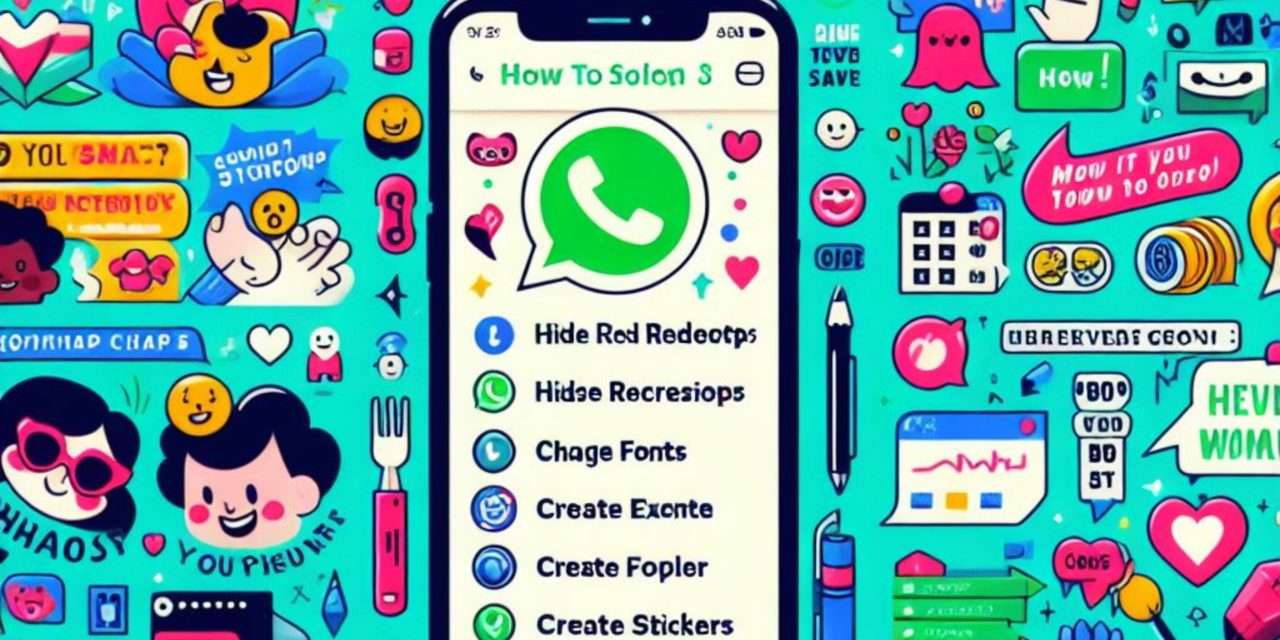 10 trucos o funciones de WhatsApp que posiblemente no conocías