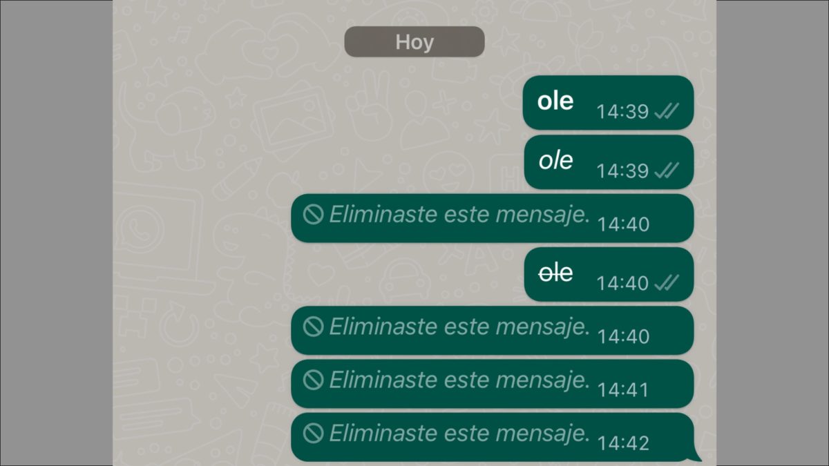 10 trucos o funciones de WhatsApp que posiblemente no conocías