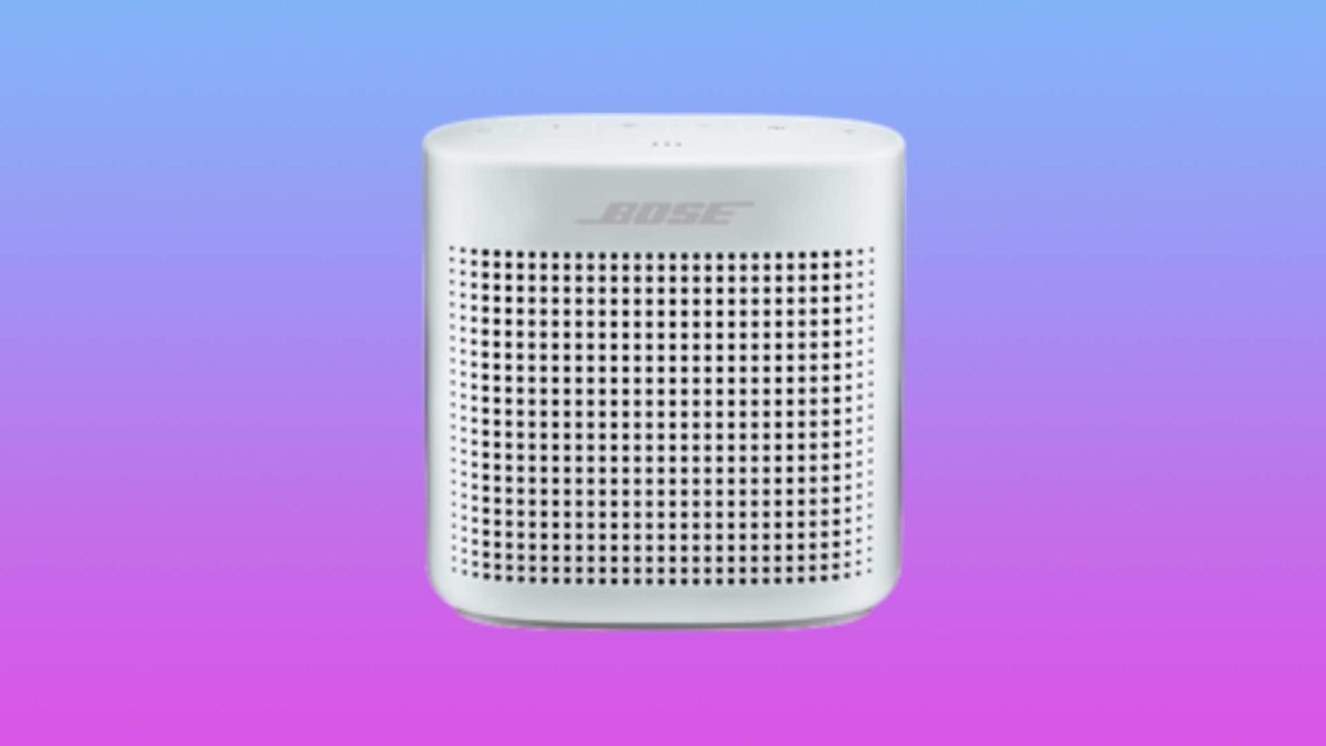 Los mejores altavoces inalámbricos de Bose para disfrutar al aire libre este verano