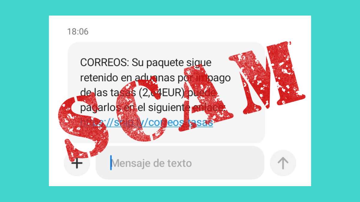 Huye del 620446979 si recibes un SMS de este número