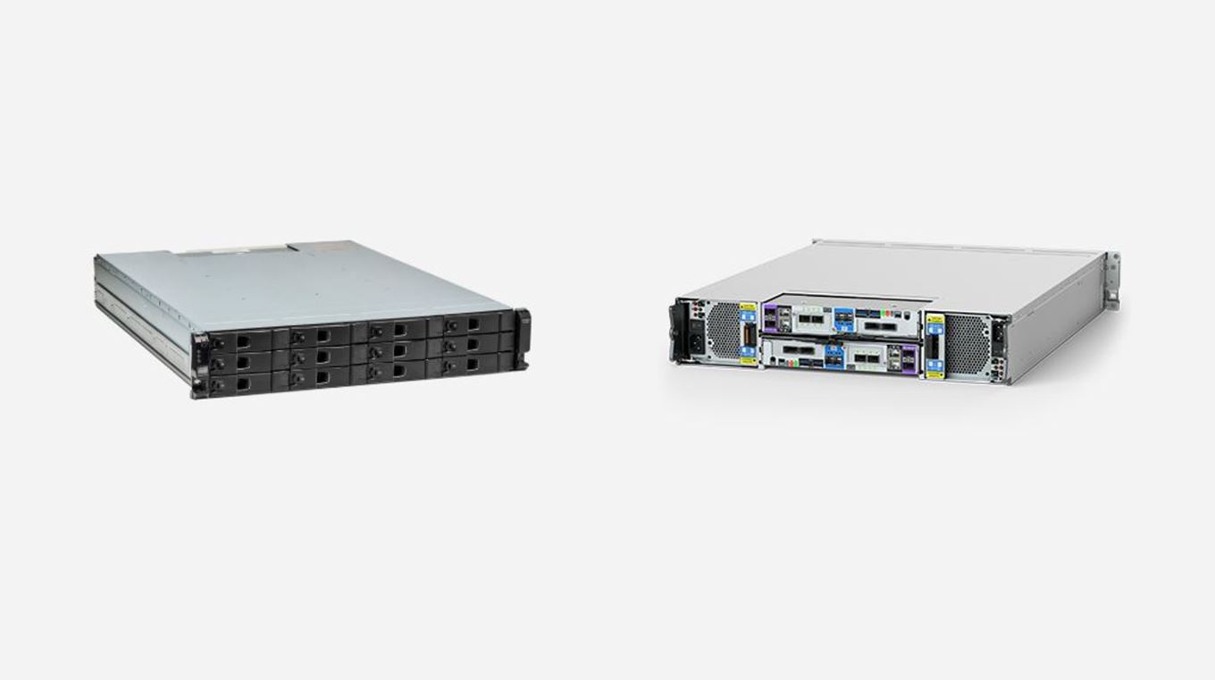 Fujitsu ETERNUS NU200, una plataforma de almacenamiento flexible para pymes