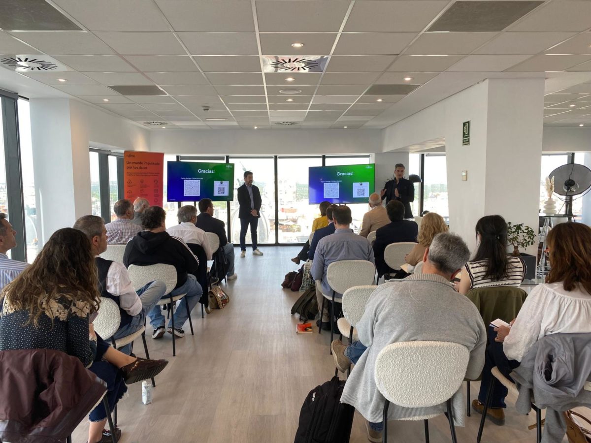 Fujitsu ETERNUS NU200, una plataforma de almacenamiento flexible para pymes