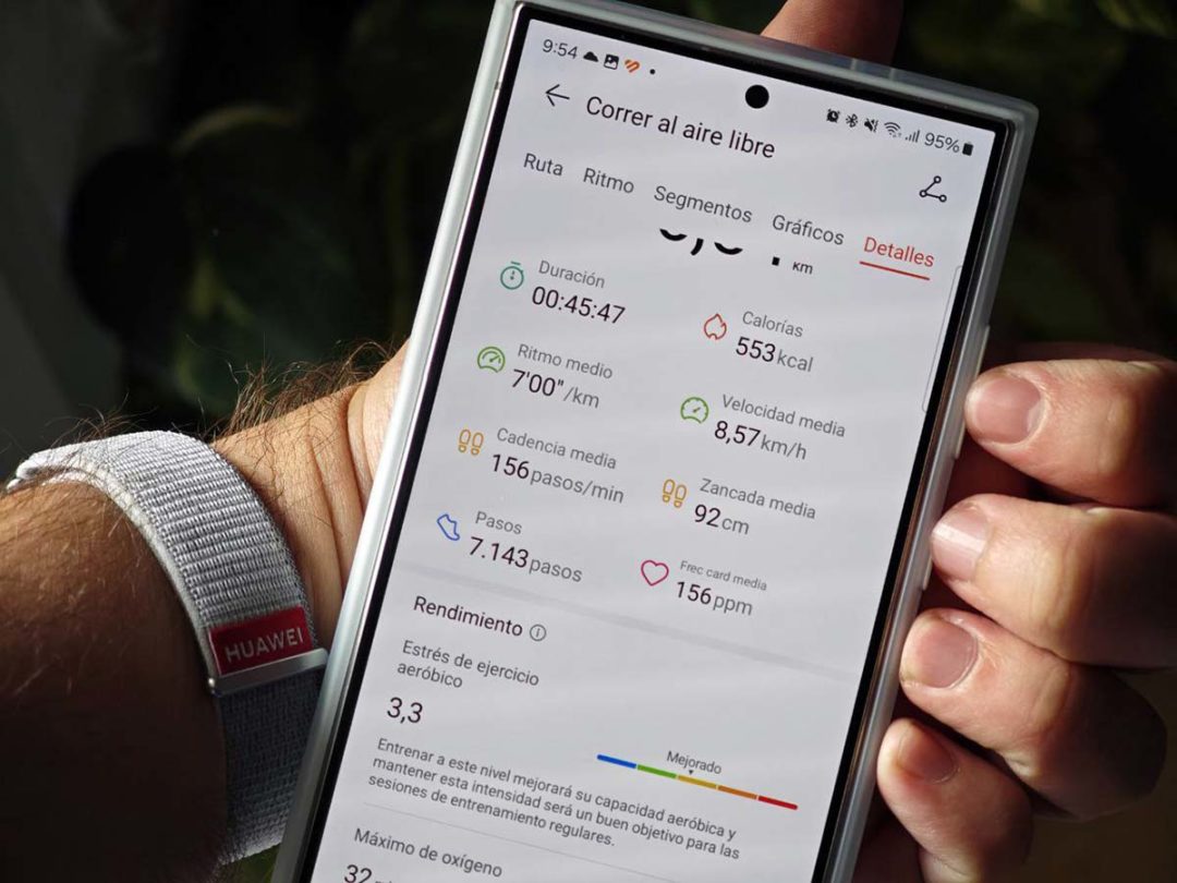 Mi experiencia con el smartwatch HUAWEI Watch Fit 3 tras 15 días de uso