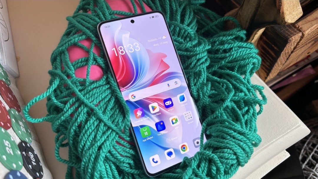 Mi experiencia con el móvil OPPO Reno11 F 5G tras 15 días de uso