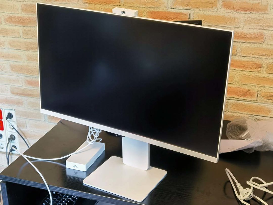 Mi experiencia con el monitor LG MyView 32SR85U tras un mes de uso