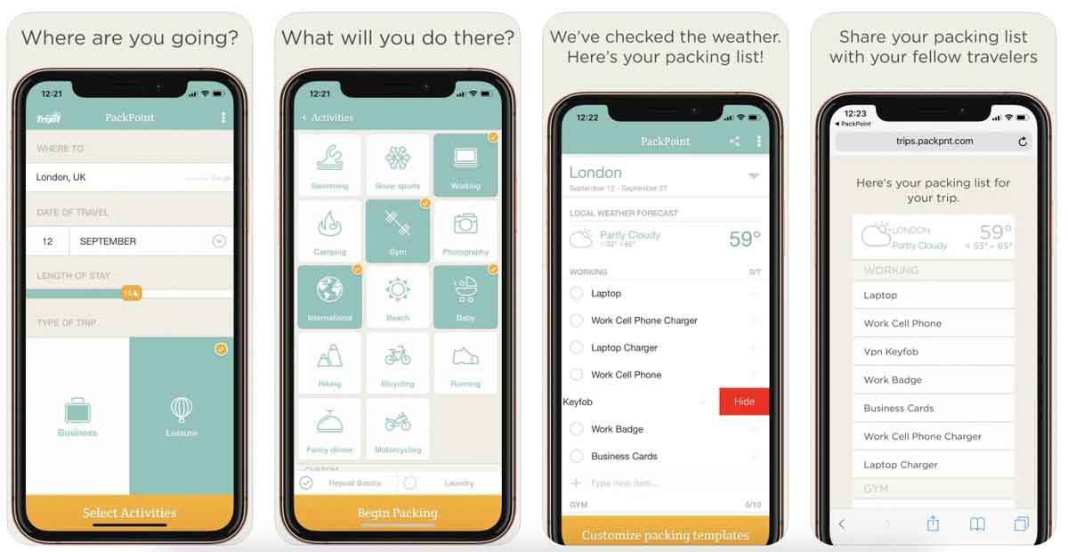 Estas son las 8 apps fundamentales con las que organizo viajes y vacaciones