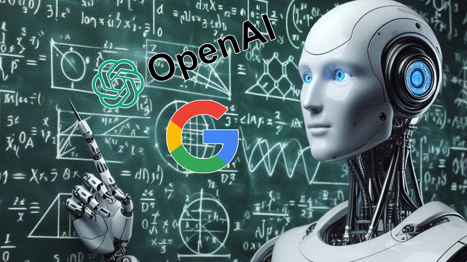 Cómo acceder a la nueva versión de ChatGPT y de la IA de Google