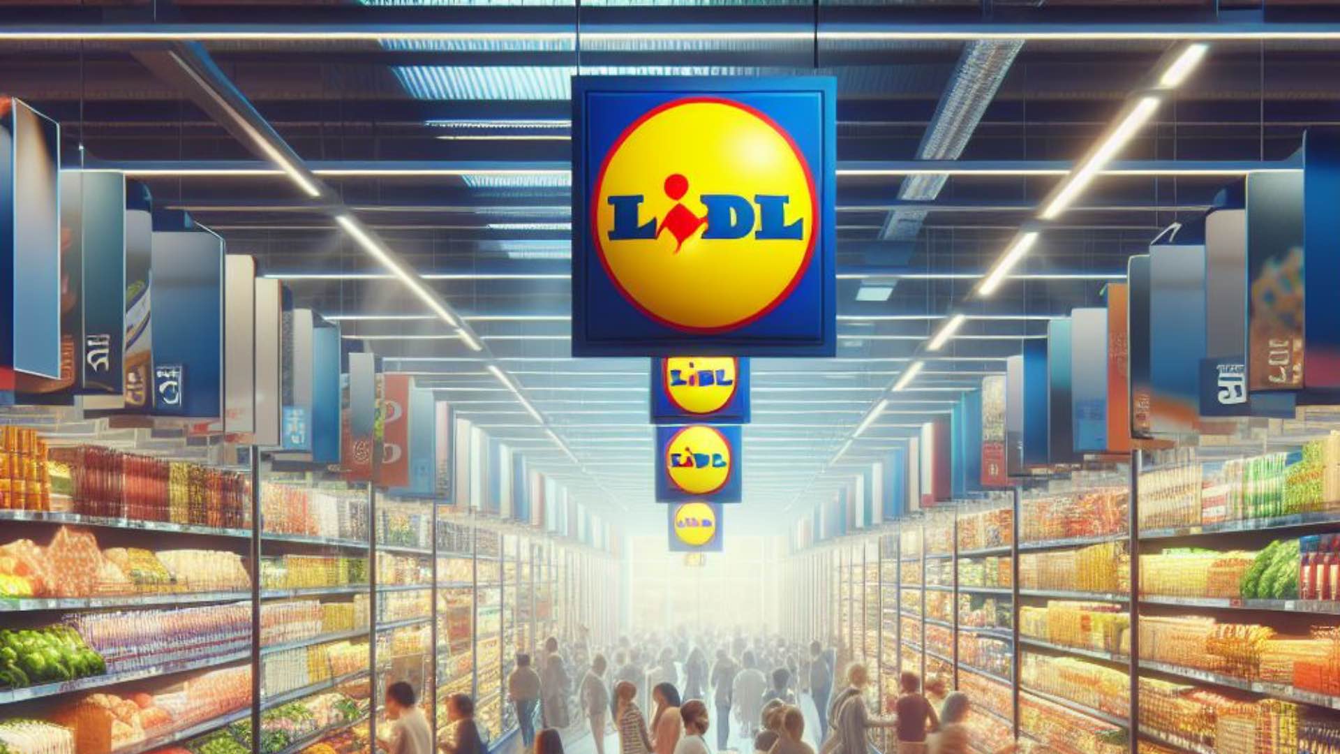 5 ventajas que posiblemente no conocías de la app Lidl Plus
