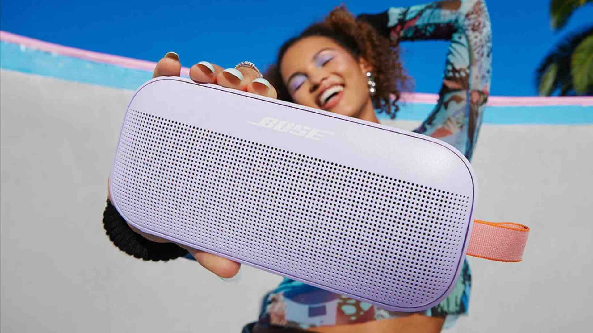 Los mejores altavoces inalámbricos de Bose para disfrutar al aire libre ...
