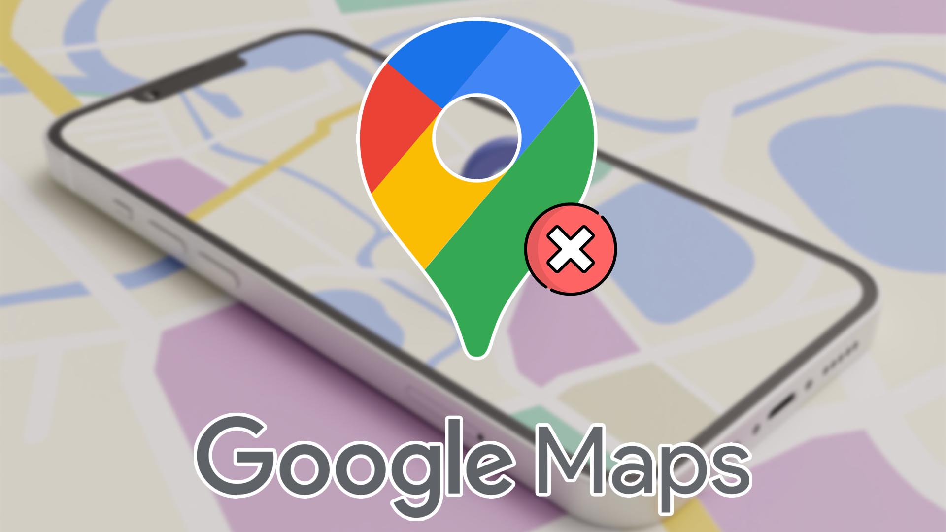 ¿Qué hacer cuando Google Maps no funciona? Estos son los problemas más ...