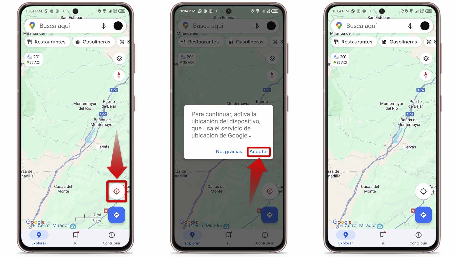 ¿Qué hacer cuando Google Maps no funciona? Estos son los problemas más ...