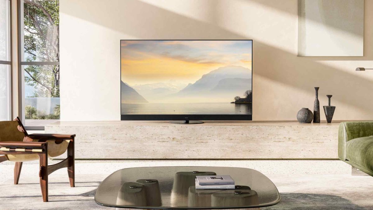 Panasonic Z95A, un televisor OLED con brillo deslumbrante y sistema ...