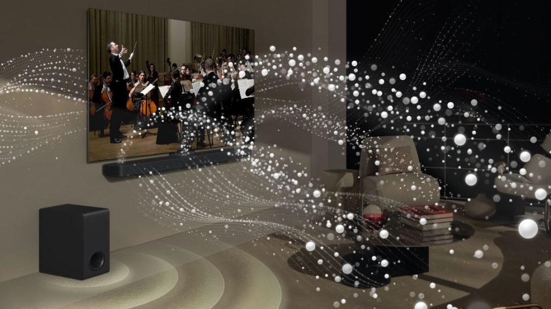 Sonido profundo y calibración de sonido inteligente, así son las nuevas ...