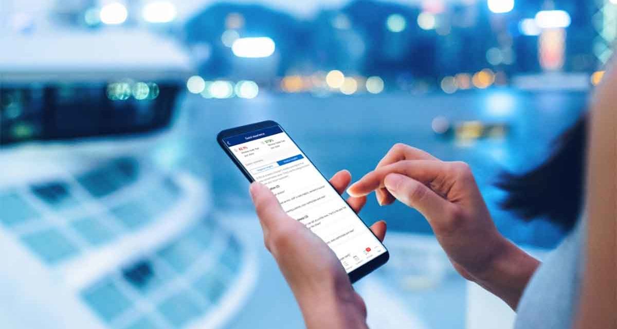 Estas son las 8 apps fundamentales con las que organizo viajes y vacaciones