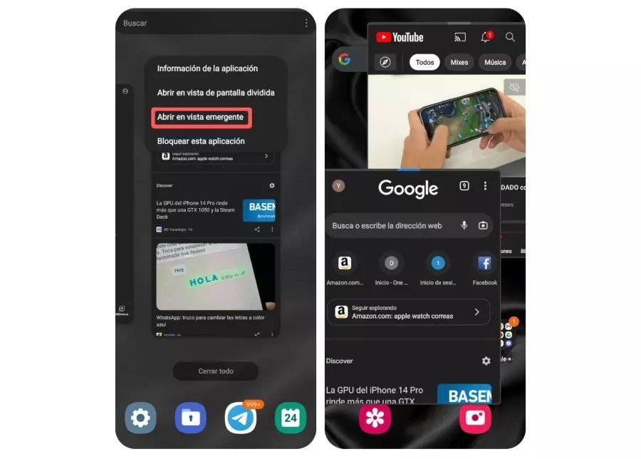 15 trucos y consejos para sacar el máximo del Samsung Galaxy A15 5G