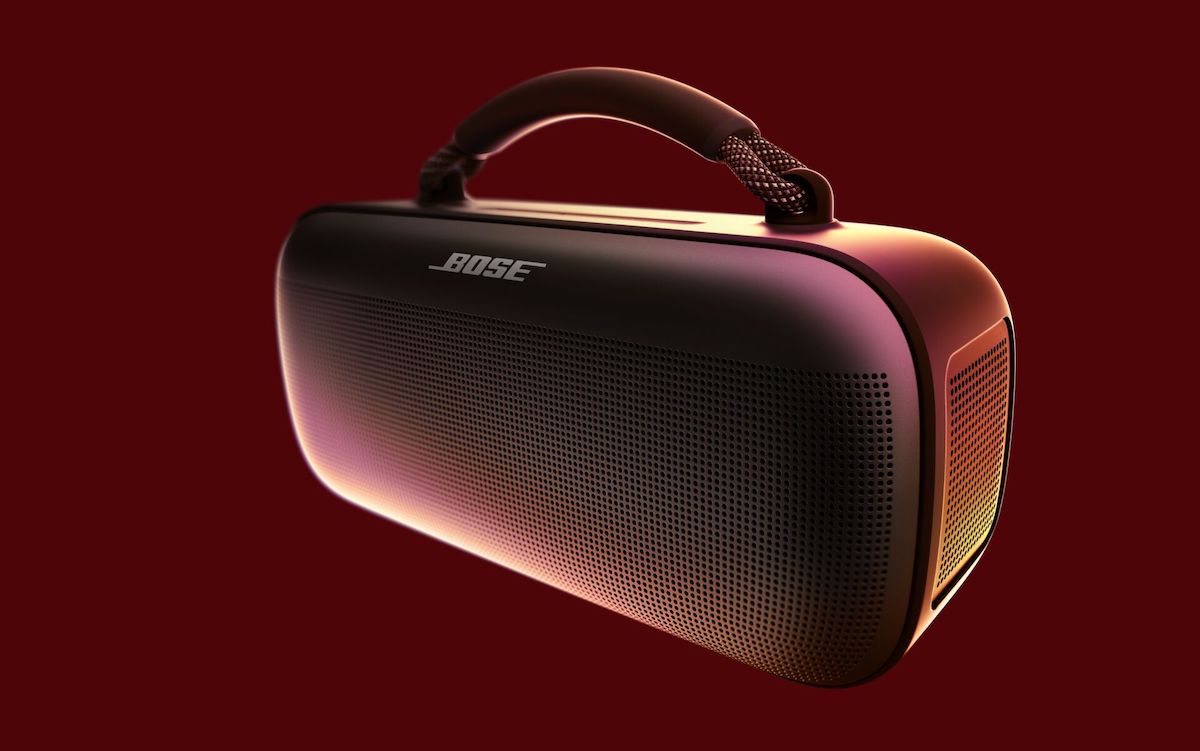 Bose lanza el altavoz inalámbrico que vas a querer llevar a todas las fiestas