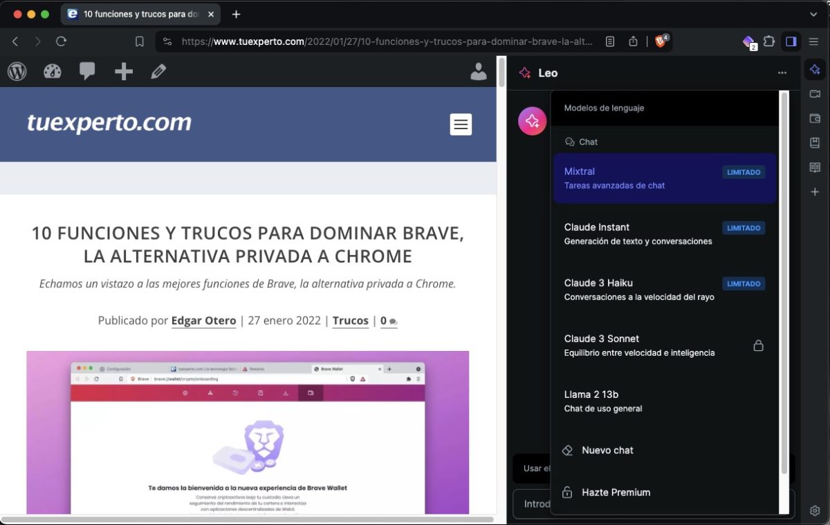 Así estoy usando ChatGPT de forma totalmente privada