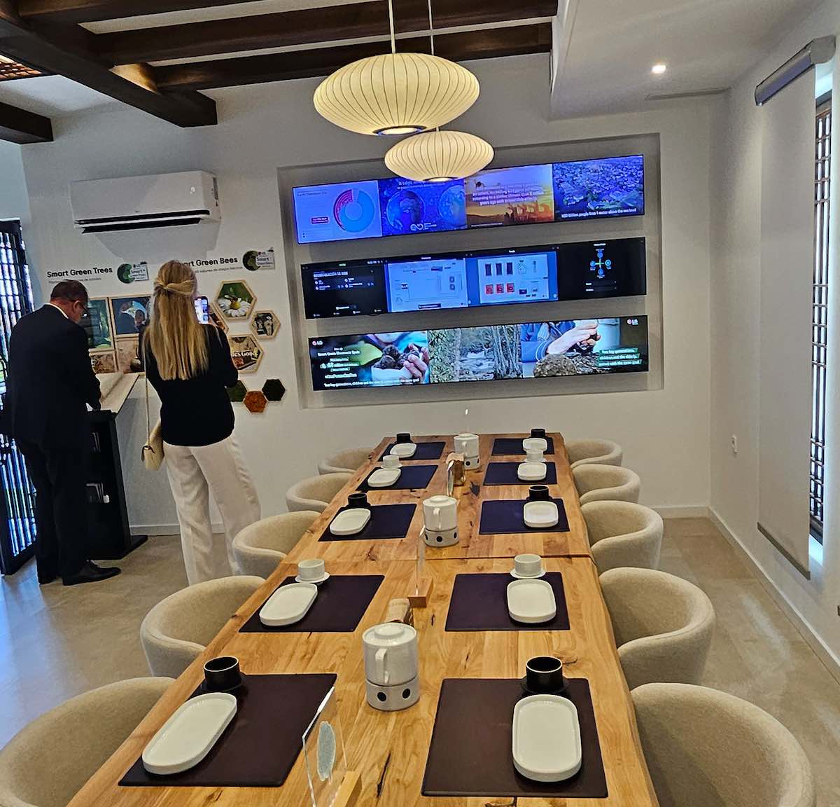 LG abre las puertas de su nueva casa sostenible del futuro con ...