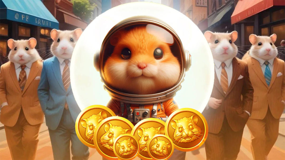 Cómo recibir tokens gratis en Hamster Kombat