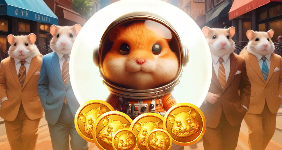 Cómo recibir tokens gratis en Hamster Kombat