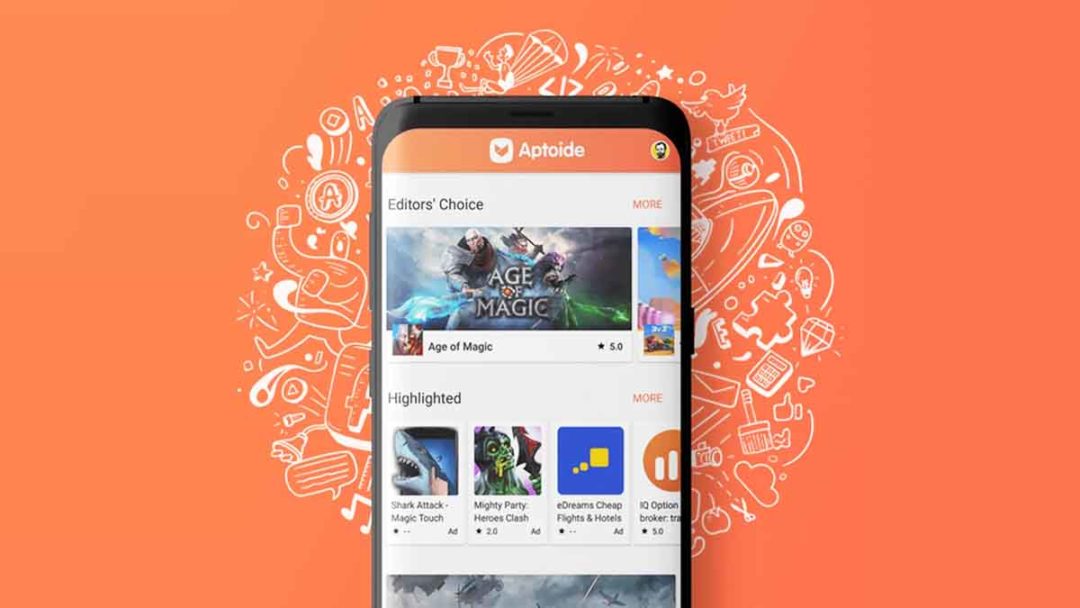 ¿Es seguro Aptoide? Opiniones sobre la tienda de apps alternativa a Play Store y App Store