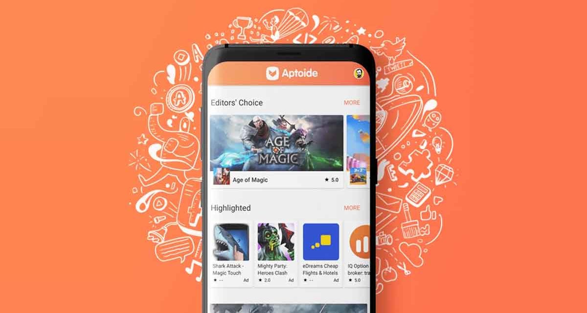 ¿Es seguro Aptoide? Opiniones sobre la tienda de apps alternativa a Play Store y App Store