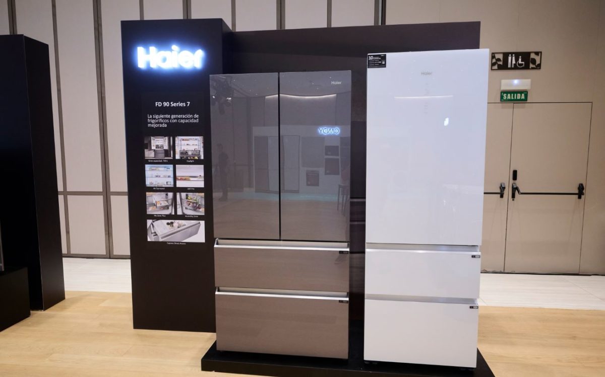 Haier y Candy apuestan por la conectividad y la eficiencia en sus ...