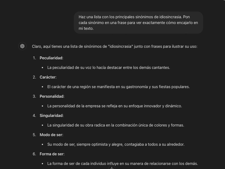 Los prompts que uso cada día para mejorar la productividad con ChatGPT