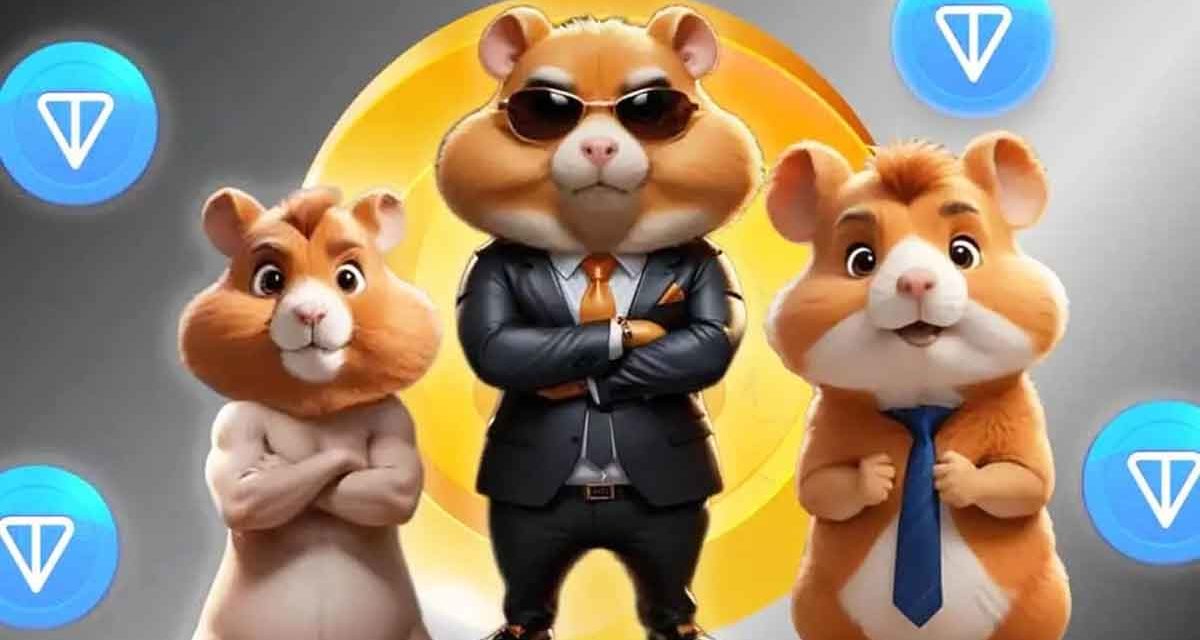 Cómo retirar dinero en Hamster Kombat