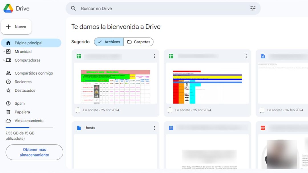 Los servicios de almacenamiento en la nube gratis más recomendables en 2024