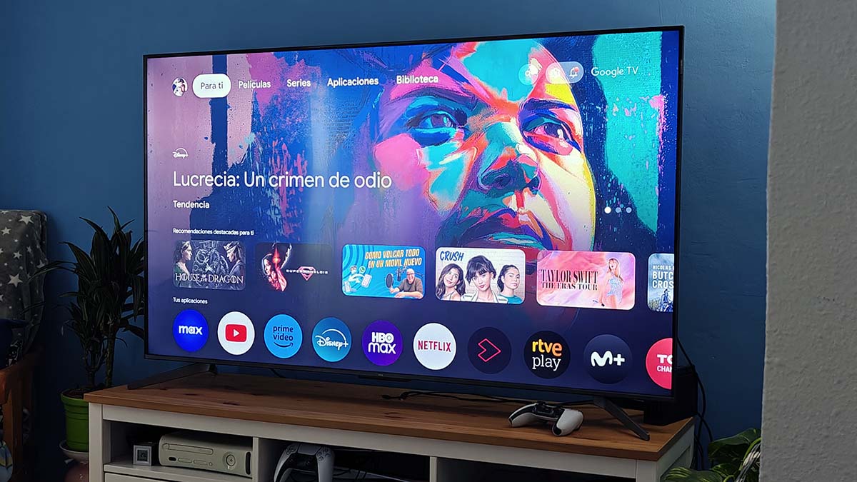 Mi experiencia con el televisor TCL C655 Pro durante más de un mes de uso