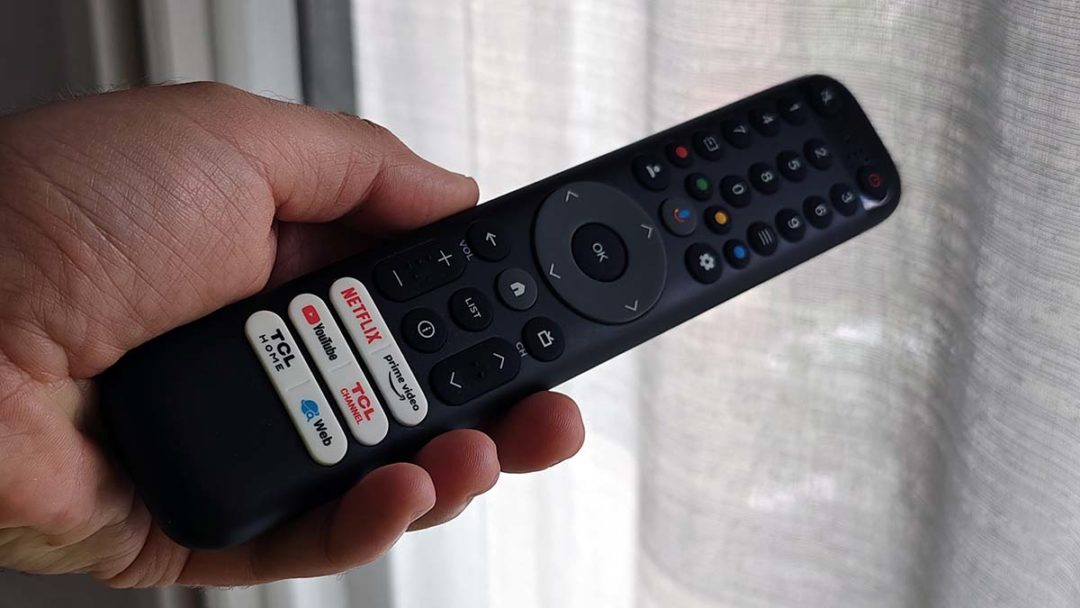 Mi experiencia con el televisor TCL C655 Pro durante más de un mes de uso